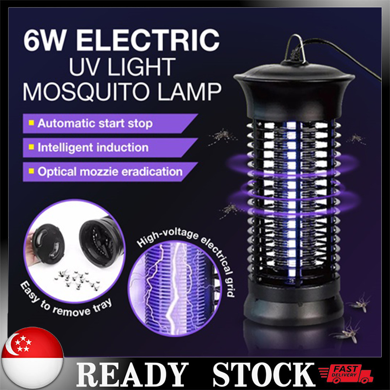 🇸🇬 [In Stock]2024 NEW Electric Shock Mosquito Killer Portable Mosquito ...