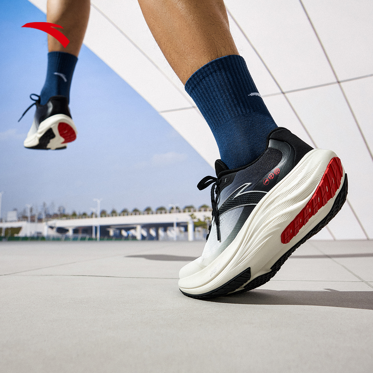 [NEW BEST SELLER] ANTA Men PG7 Travel 1.5 Series 2E Widefoot Soft and ...