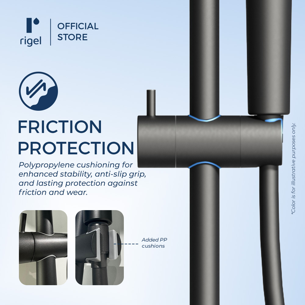 RIGEL Maestro Rain Shower Set MXTE1513 | Shopee Singapore