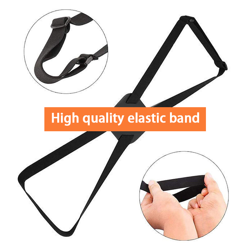 Luggage Belt / Strap for Travel Luggage Buckle Strap Adjustable Cross ...