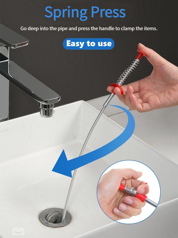 [Loveme258]Sink/Drain/Plumbing/Pipe Unclogging Agent Washing Machine ...