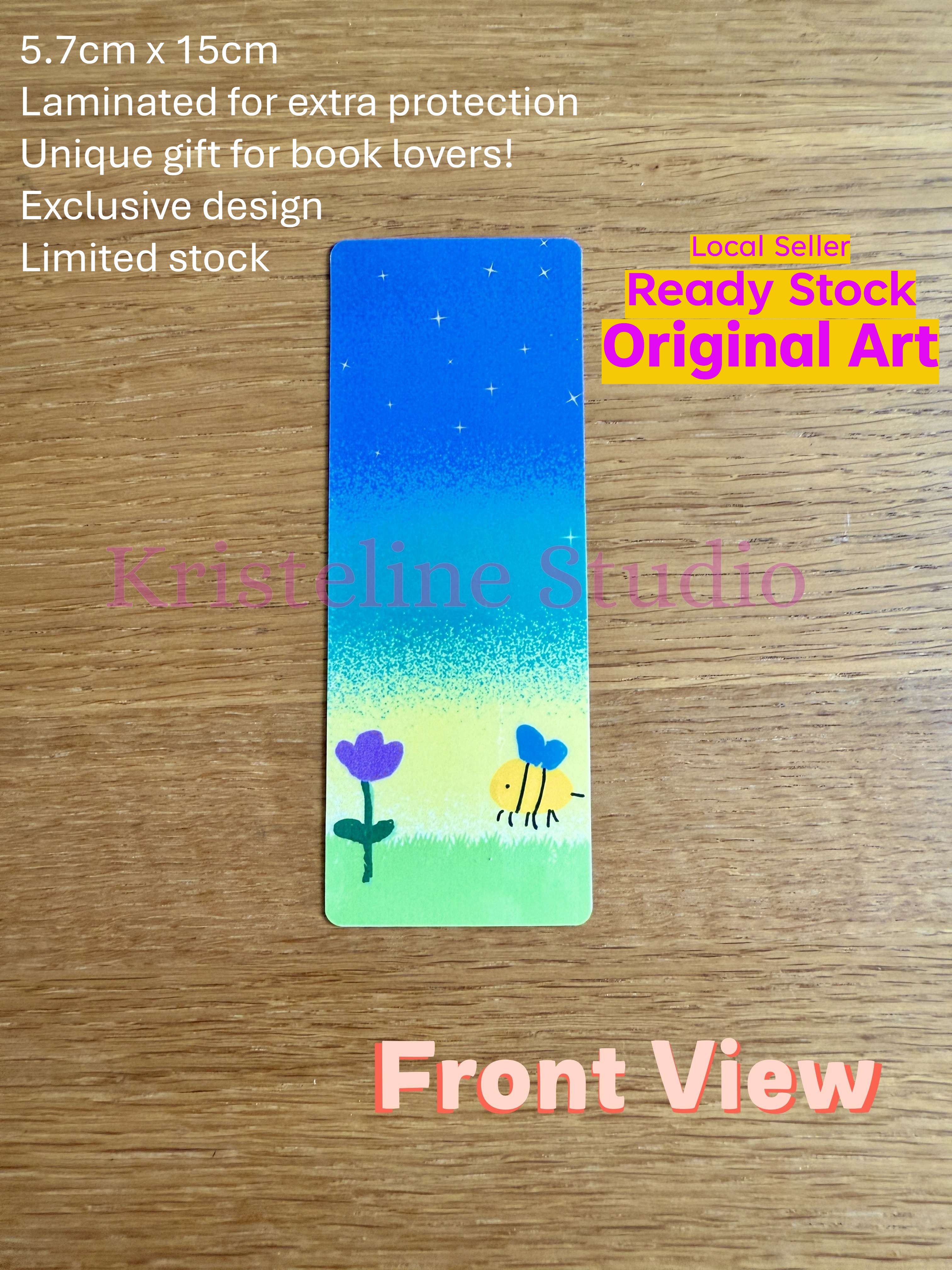 [LOCAL STOCK 🇸🇬 Children’s Day] A Bee's Tale (Blue Sky) Original Art ...