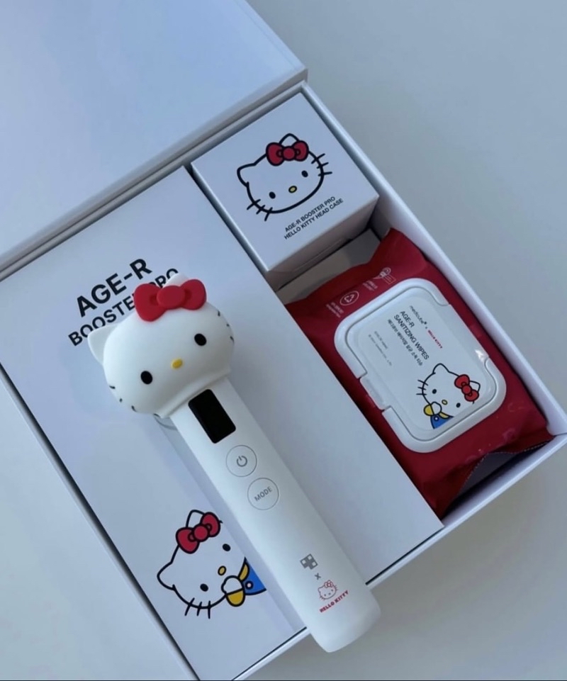 [SG🇸🇬Ready Stocks] medicube - Kuromi & Hello Kitty Limited Edition AGE ...