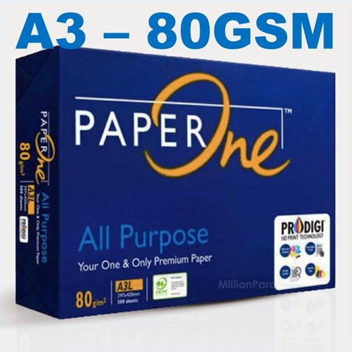 [PAPER ONE * PERFECT PRINT] Printing Paper | A4 Paper | A3 Paper | A5 ...