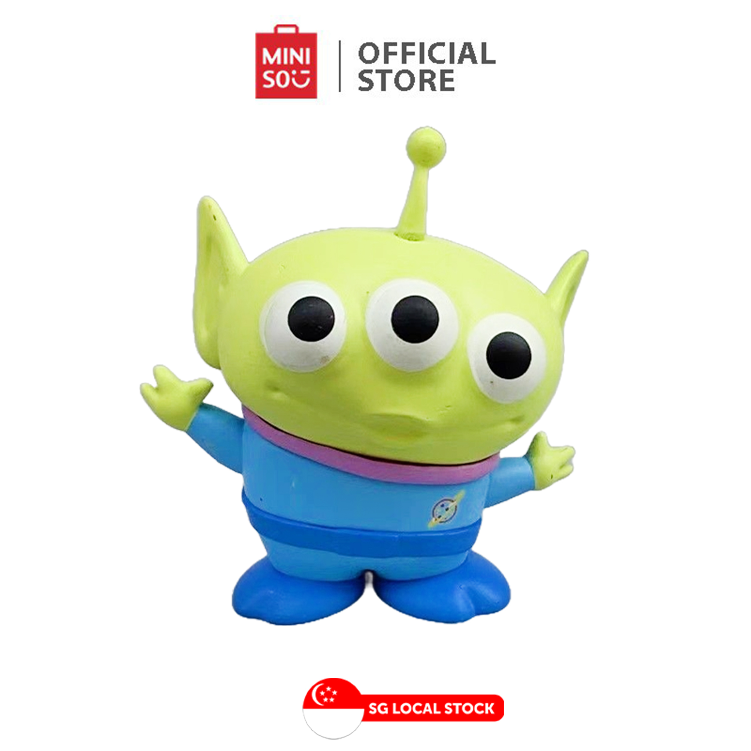MINISO Toy Story Collection Classic Figure Blind Box Collectibles ...