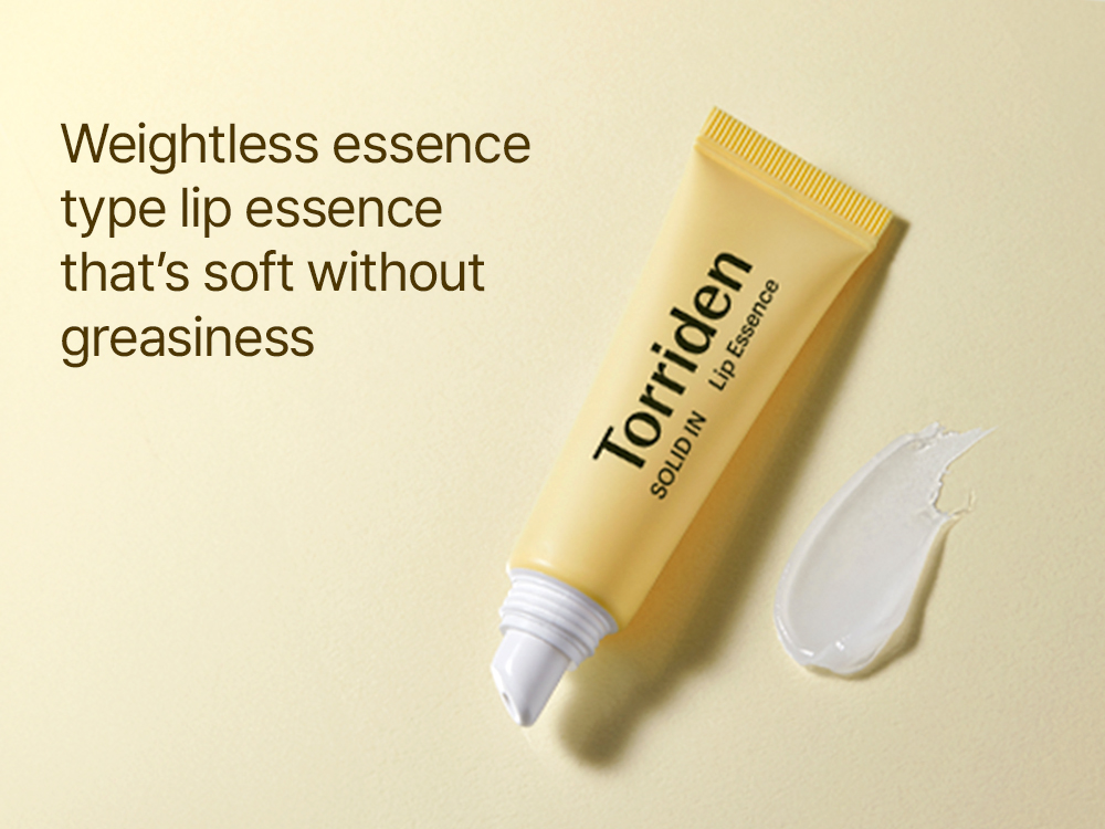 [Torriden Official] SOLID IN Lip Essence for Glowy, 11mlx2ea Bundle | Shopee Singapore