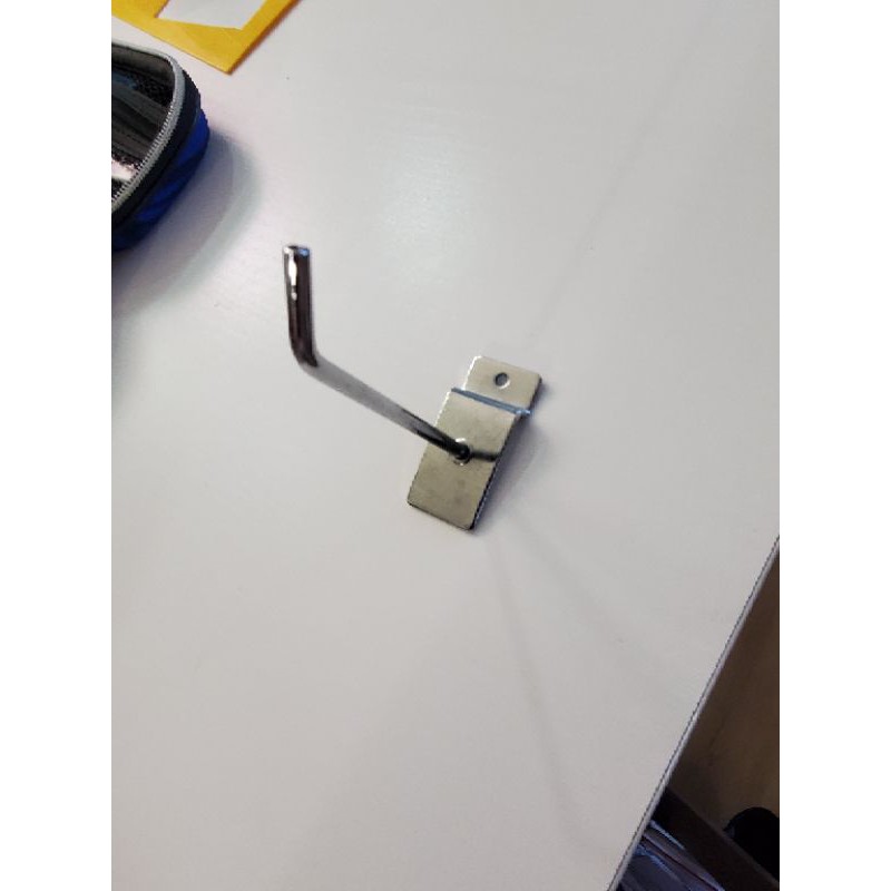 Slatwall Panel Display Hooks Slat Wall Display Hook Retail Display ...