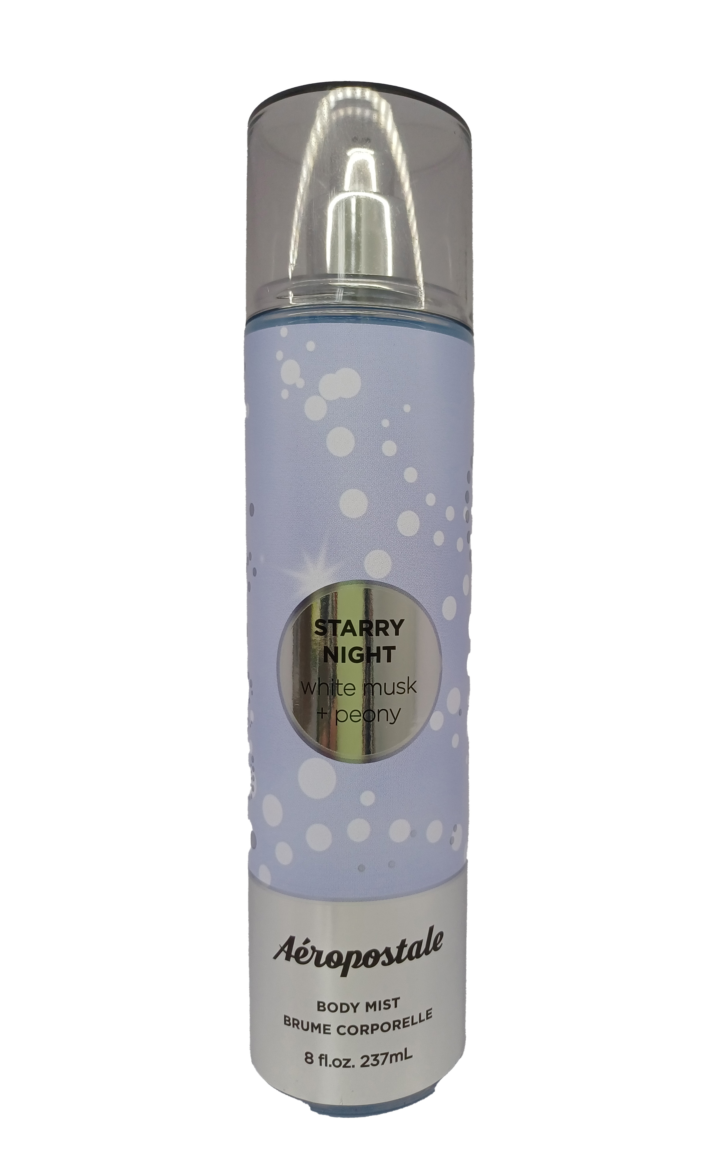 AEROPOSTALE STARRY NIGHT BODY MIST 237ML - white musk + peony (After ...