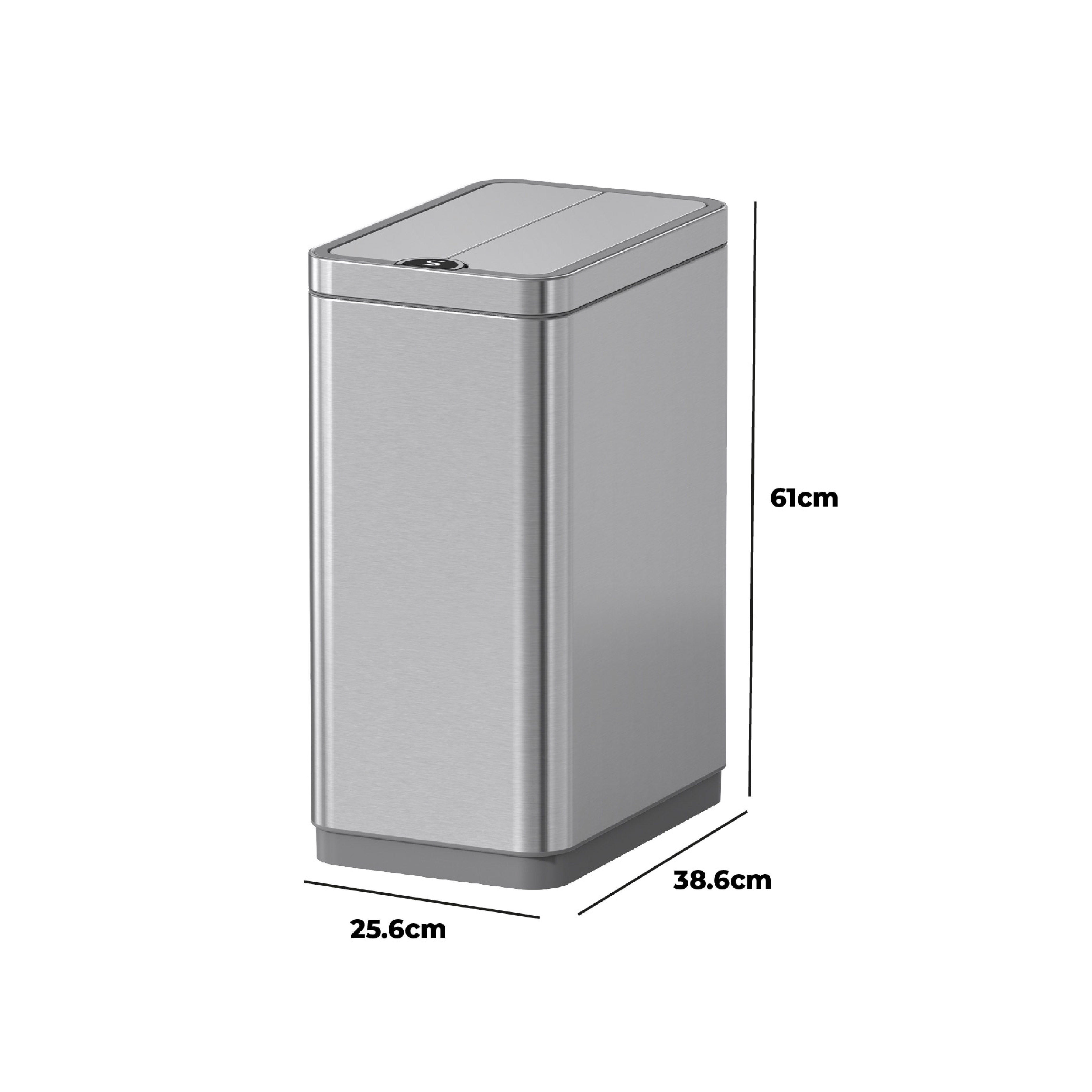 JAVA Sensor Bin | VIENNA | JH8821 | 20L | Trash Bin | Dustbin for ...