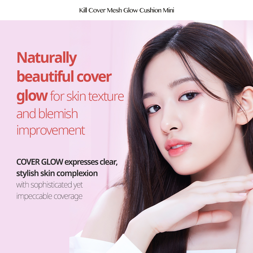 [CLIO] Kill Cover Best seller Mini Cushion Set ( The Original / Mesh ...