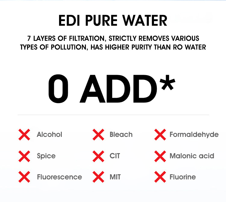 SG🔥HXR 80PCS Mult-Functional Disposable Wet Tissue PH 4.7 EDI Pure ...