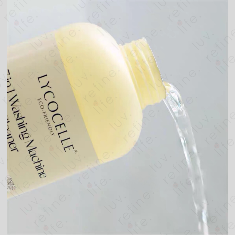 Lycocelle 7 in 1 Washing Machine Cleaner / Washing Machine Cleaning ...