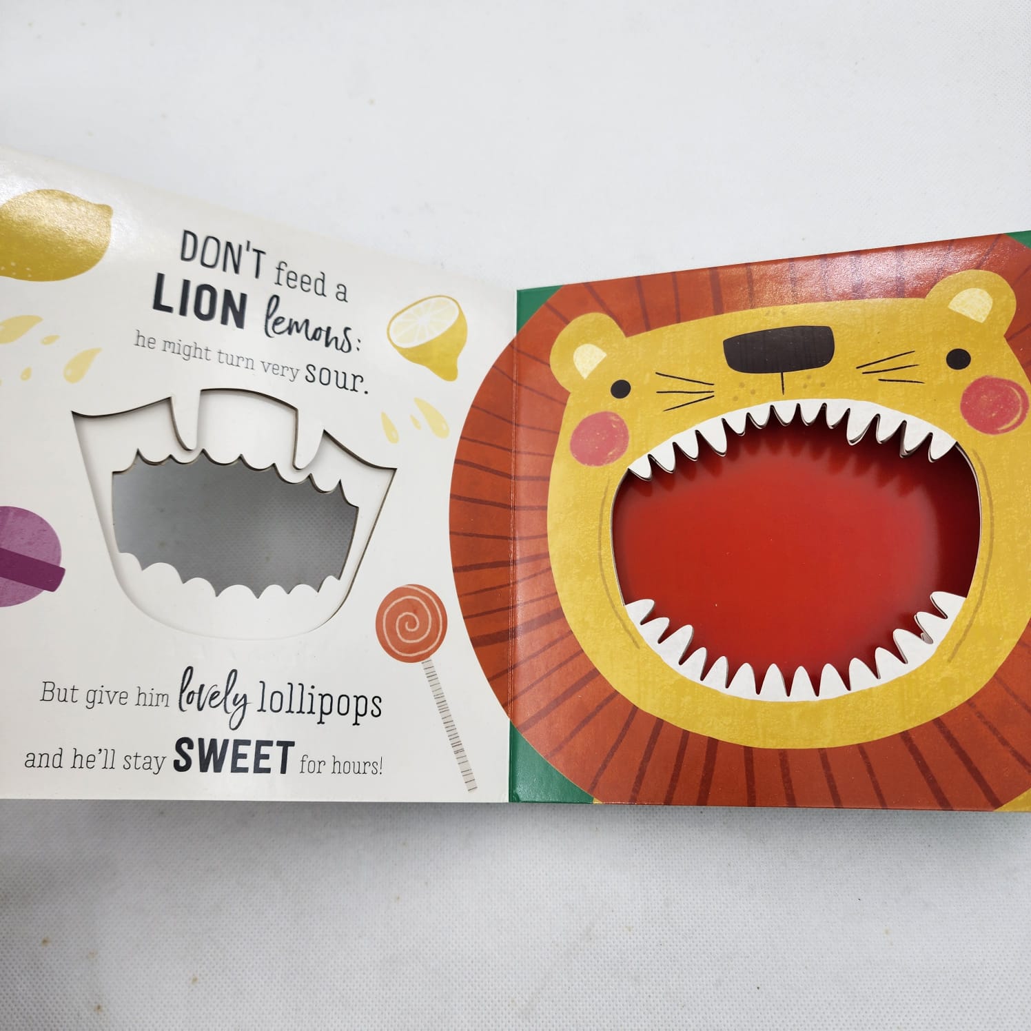 【SG Stock】Don't Feed The Animals/Wolf Crunch! Polar Bear Romp! (Crunchy ...