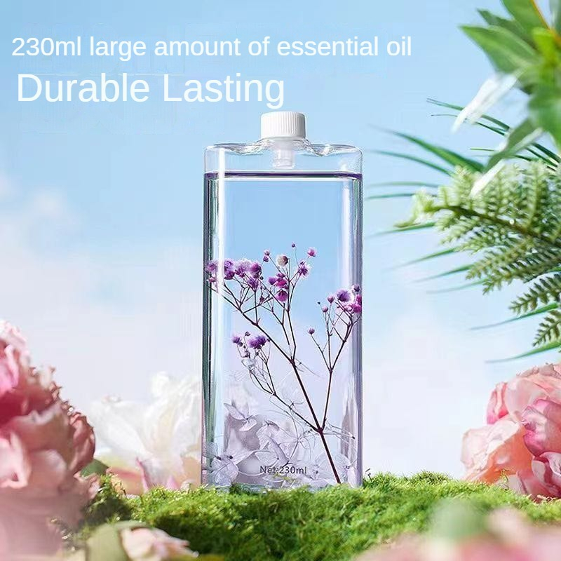 230ML Room Air Freshener Spray Rechargeable Aroma Diffuser Essential ...