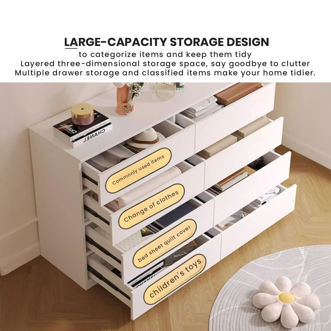 FREE INSTALALTION !! KENZZO : E1 grade chest drawer/drawer cabinet ...