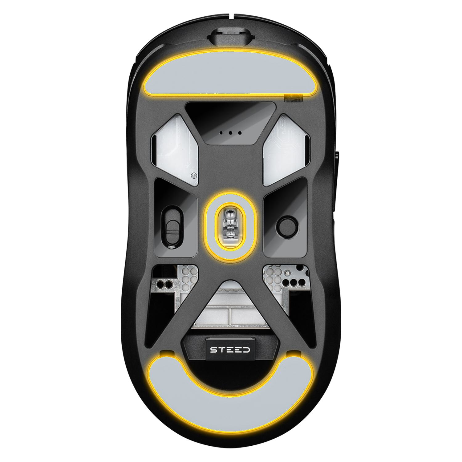 Steed ARION Superlight Tri-Mode Wireless Gaming Mouse | Shopee Singapore