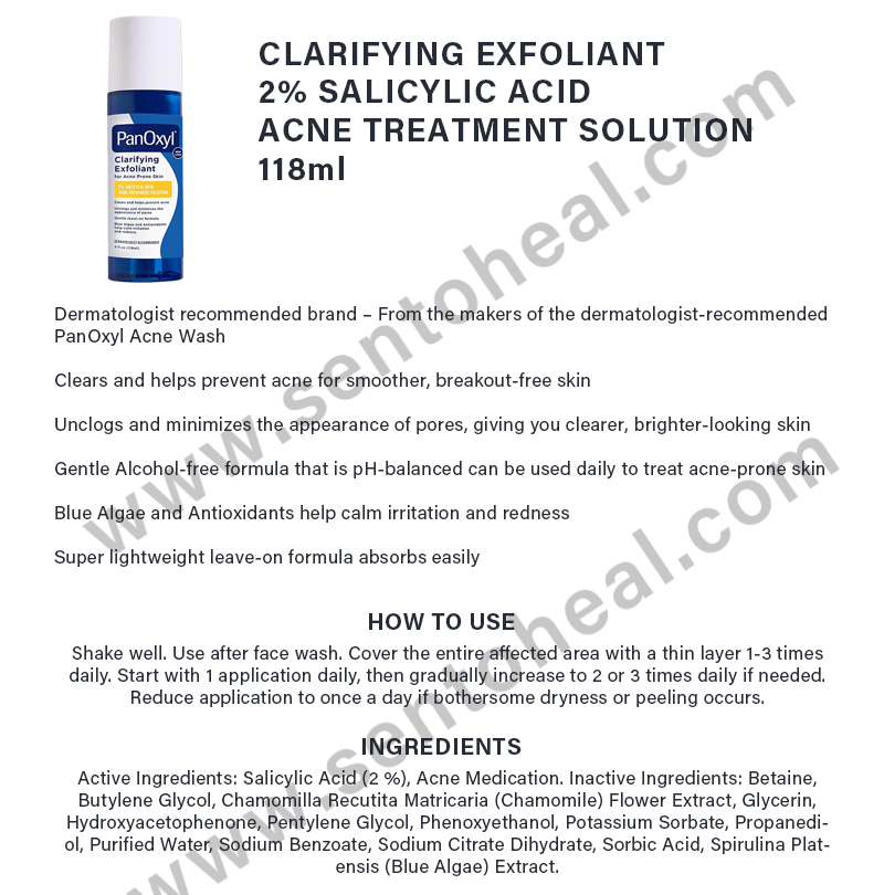 PanOxyl- Acne/Foaming Wash/Benzoyl Peroxide/ Moisturizer/Maximum/Oil ...