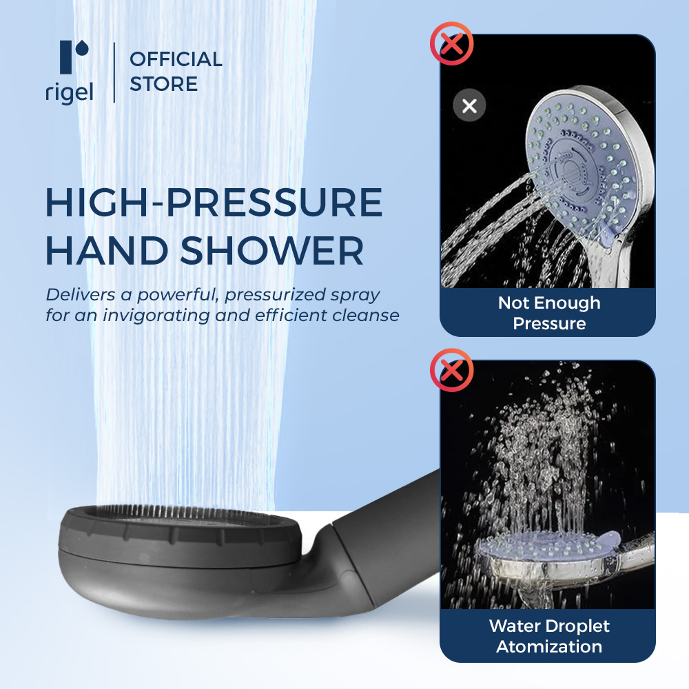 RIGEL Maestro Rain Shower Set MXTE1513 | Shopee Singapore