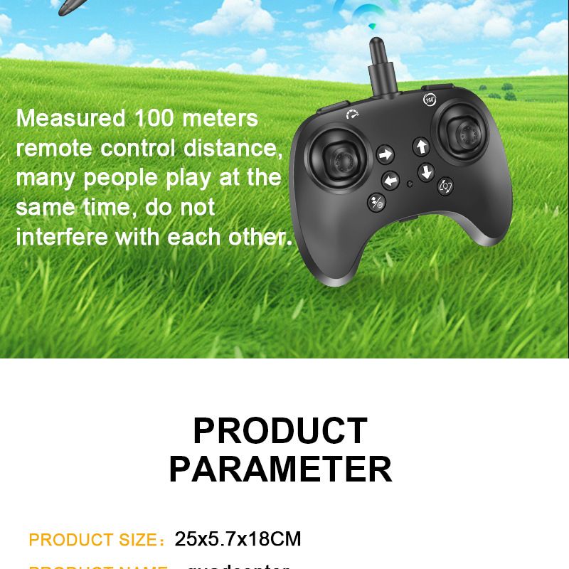 L0712 Jet Fighter 6 Axis Gyroscope 2.4G Remote Control Aircraft Foam ...