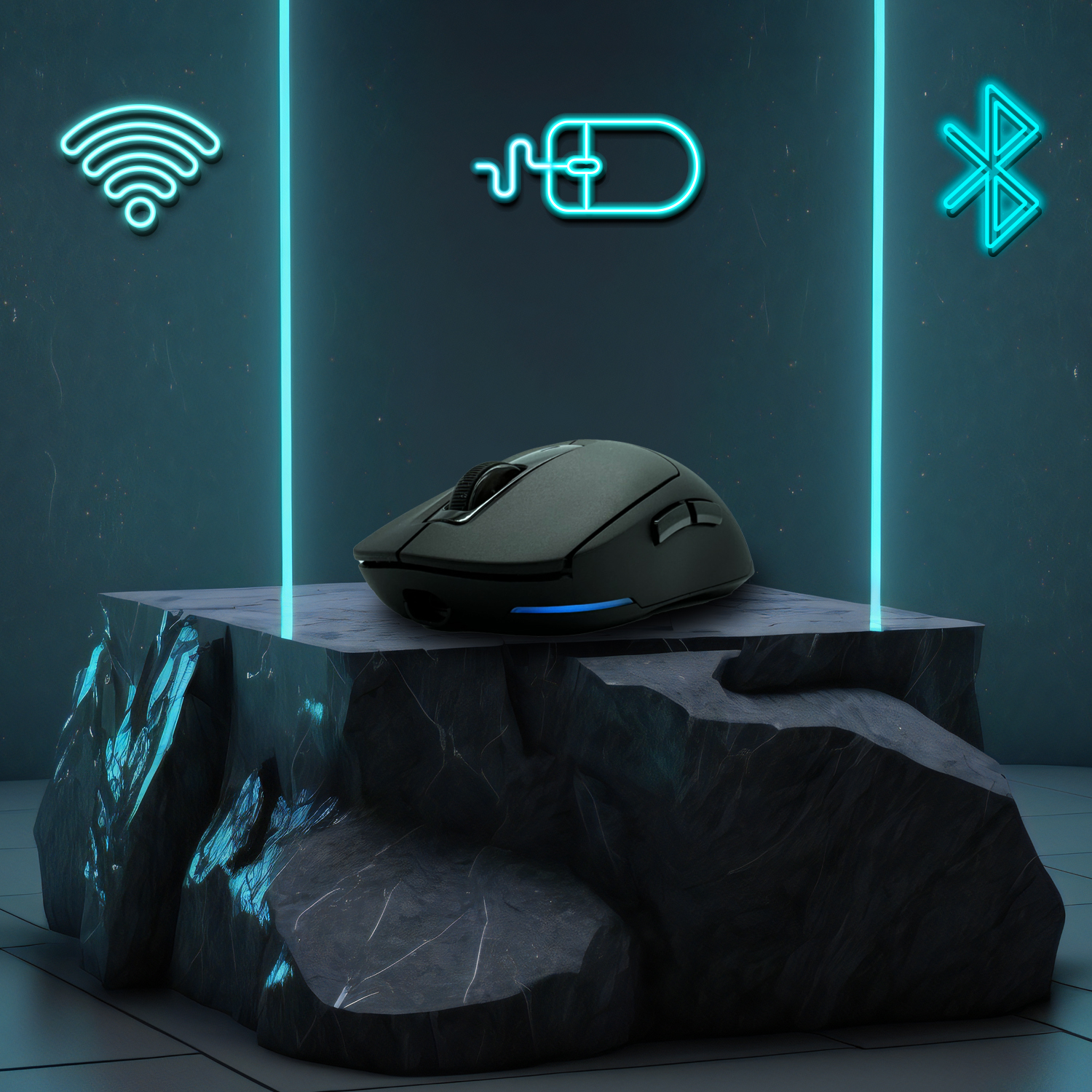 Steed ARION Superlight Tri-Mode Wireless Gaming Mouse | Shopee Singapore