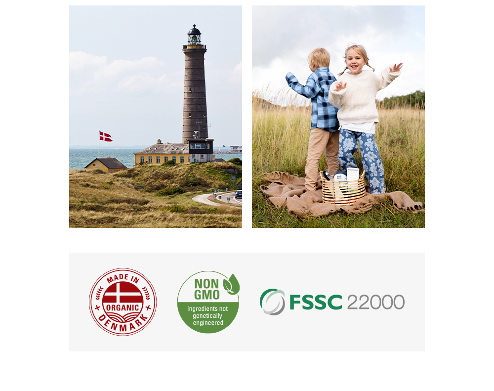 Denps High & Gogo Growing up Milk, Denmark Organic Milk Powder, PPLP ...