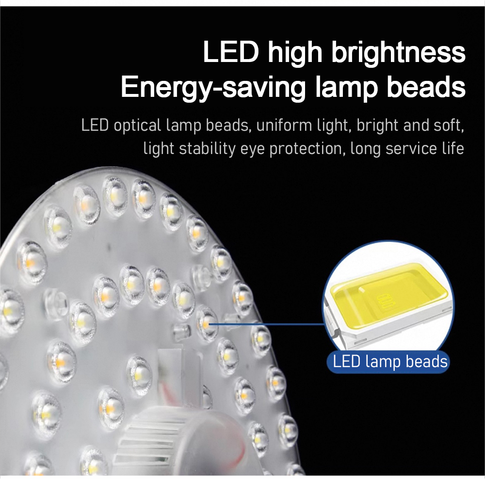 LED Ceiling Light Replacement Module Magnetic led light Energy Saving ...