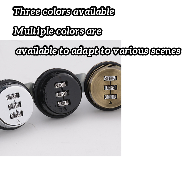 [SG] HDB Letter Box Lock Letter Keyless Password Mailbox Lock Box ...