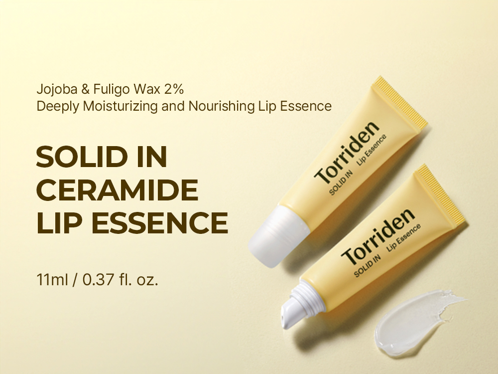 [Torriden Official] SOLID IN Lip Essence for Glowy, 11mlx2ea Bundle | Shopee Singapore