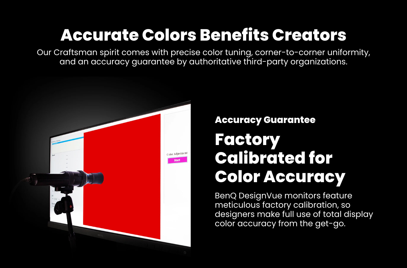 BenQ PD3225U｜32-inch 4K UHD 2000:1 P3 Thunderbolt 3 Mac® Compatible ...