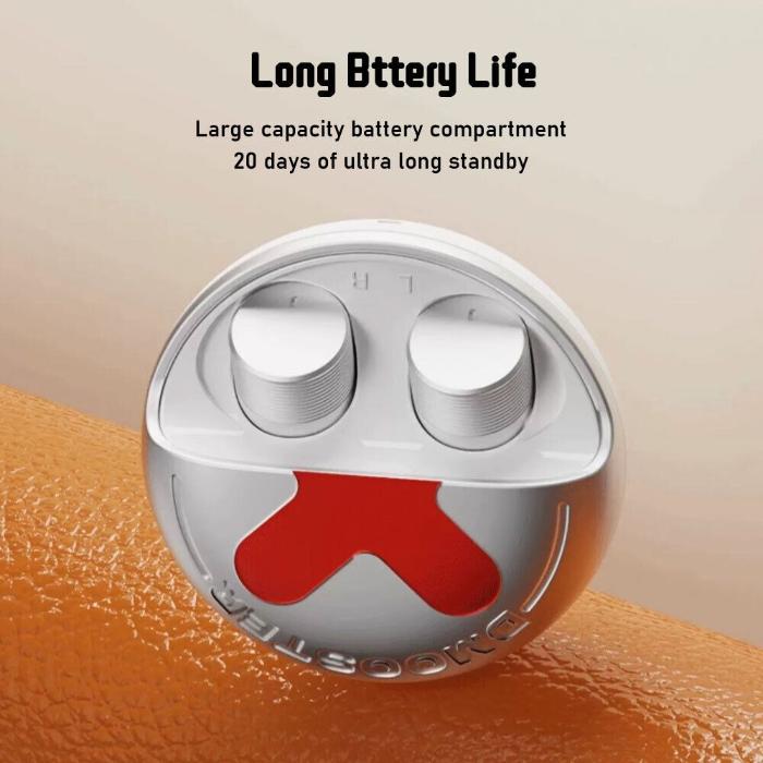 DMOOSTER D38 Ultra-Long Battery Life Bluetooth Earphones | Shopee Singapore