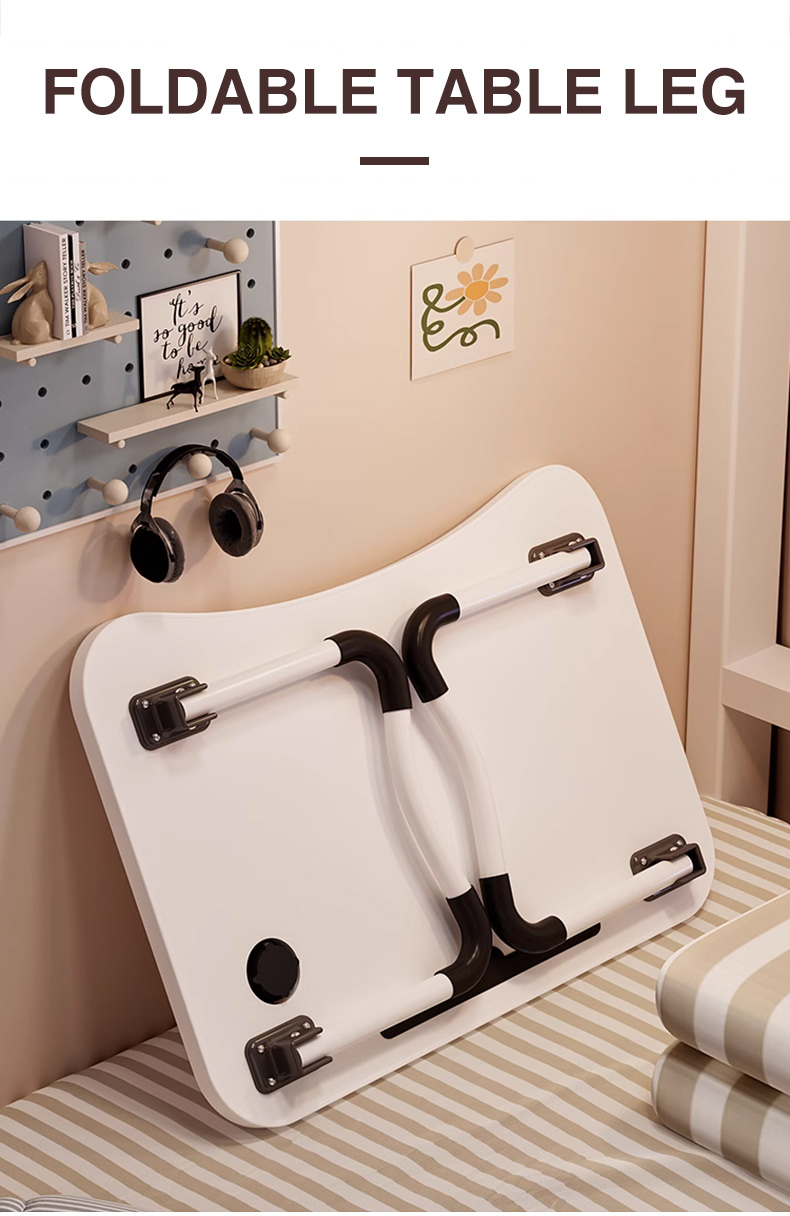 HXR Foldable Table Multipurpose Desk Portable Laptop Table Computer ...