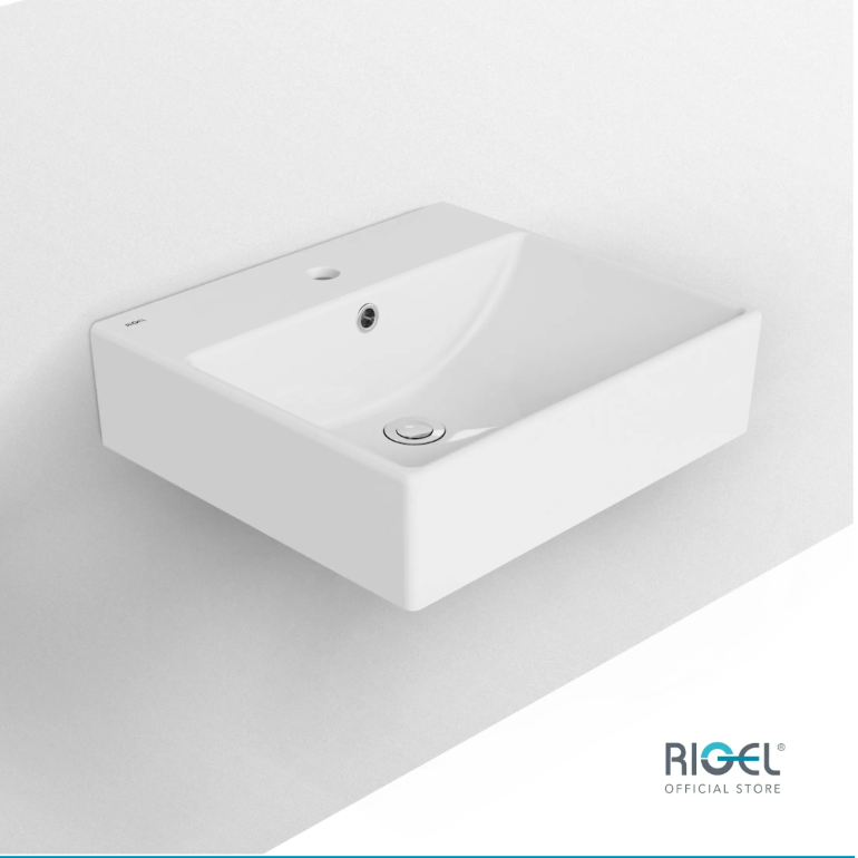 RIGEL Wall Hung Basin LH8090 | Shopee Singapore