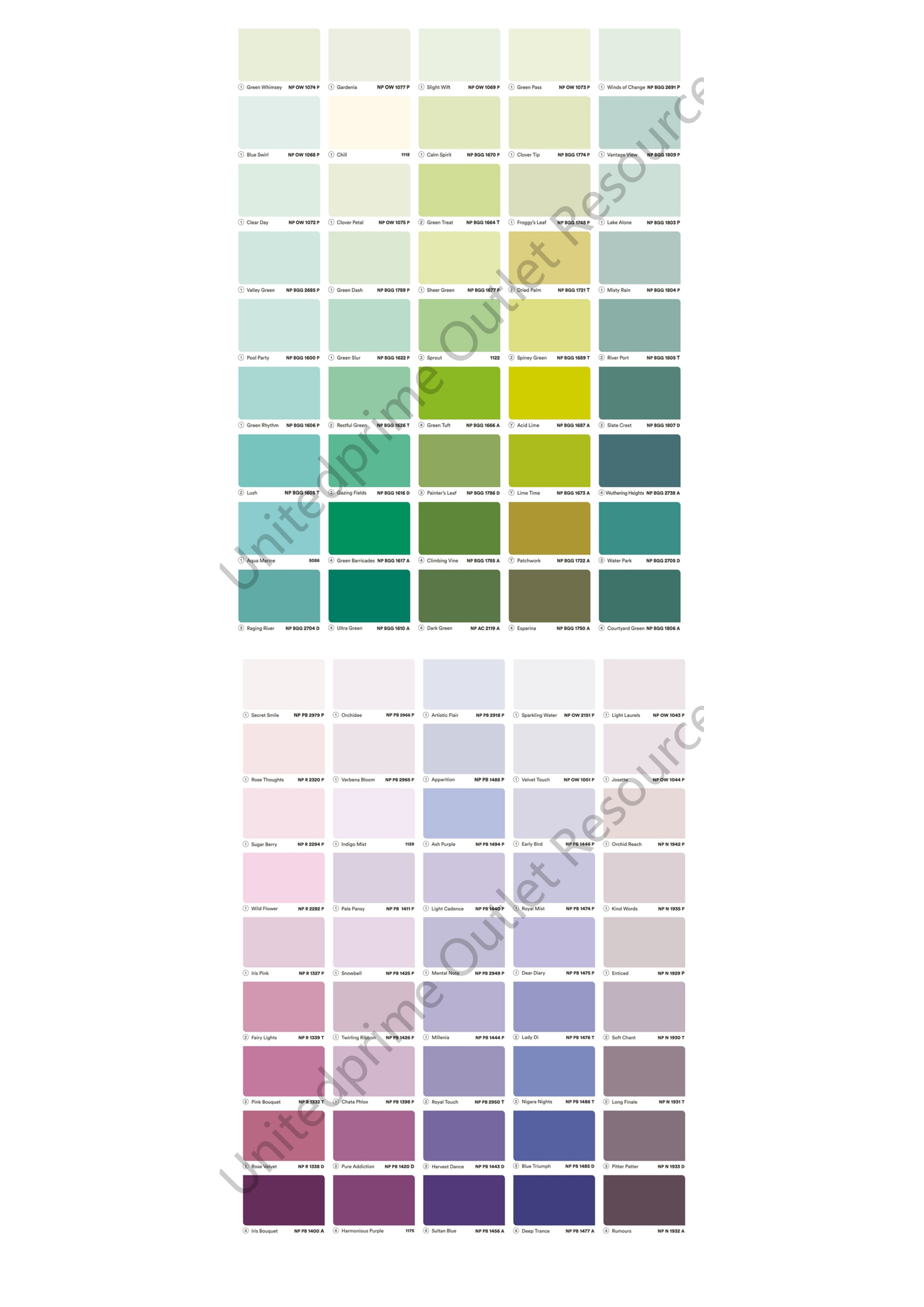 Nippon paint bodelac 9000 (Metal or wood )100ML/300ML/1L(painting non ...