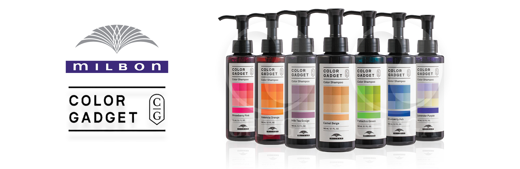 𝐌𝐈𝐋𝐁𝐎𝐍 Color Gadget Shampoo 150ml/1000ml ★ Made in Japan | Shopee Singapore