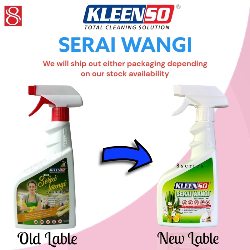 KLEENSO anti bacteria , multi pest repellent , kitchen and surface germ ...