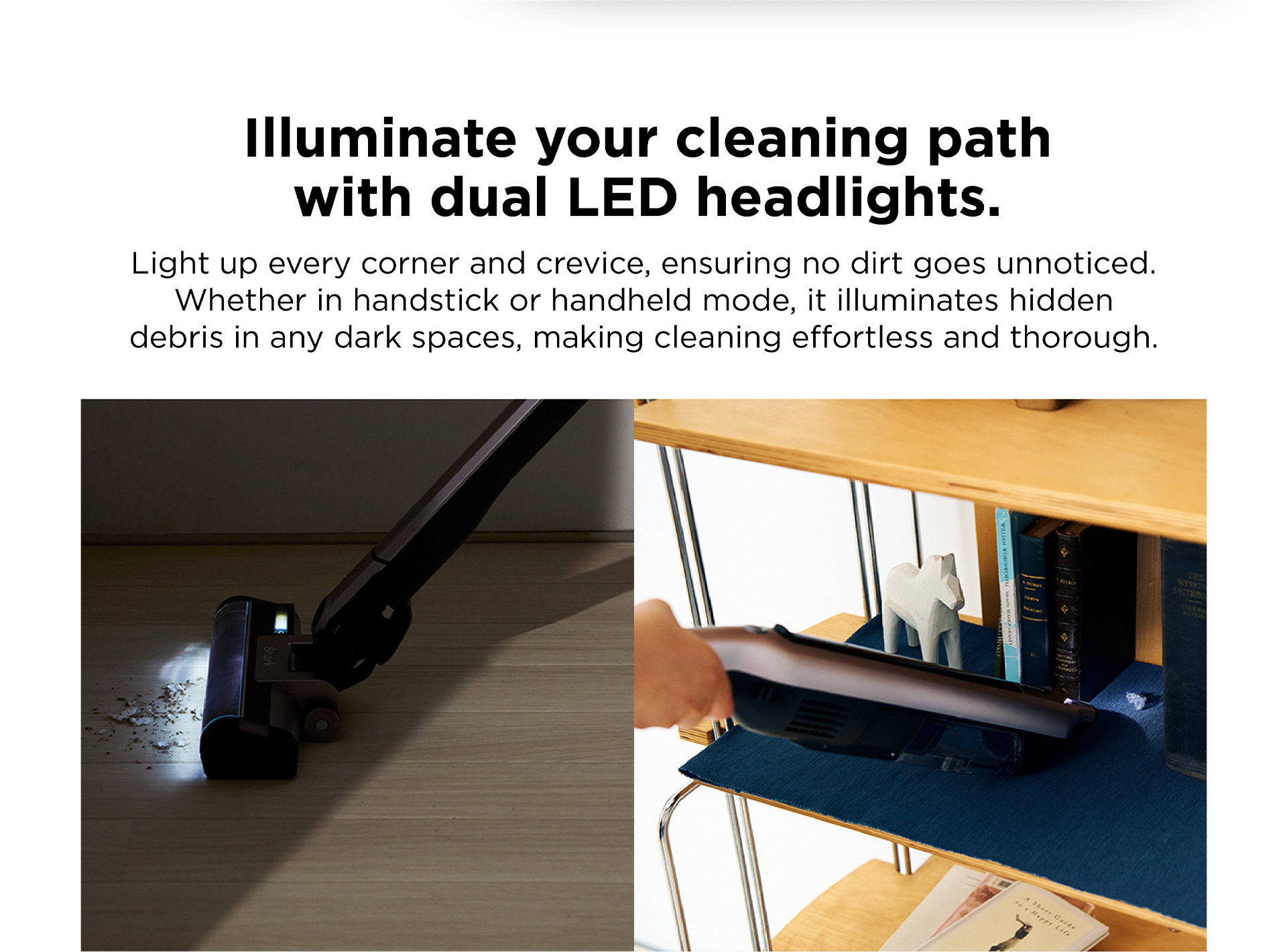 Shark EvoPower System IQ and IQ+ Cordless Vacuum Cleaner, Smart iQ PRO ...