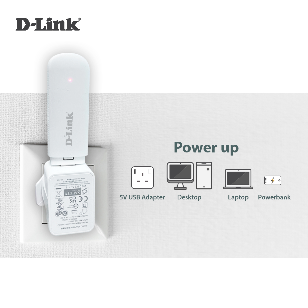 D-Link DWR-910M 4G LTE Mobile USB Adapter WiFi Wireless Dongle ...