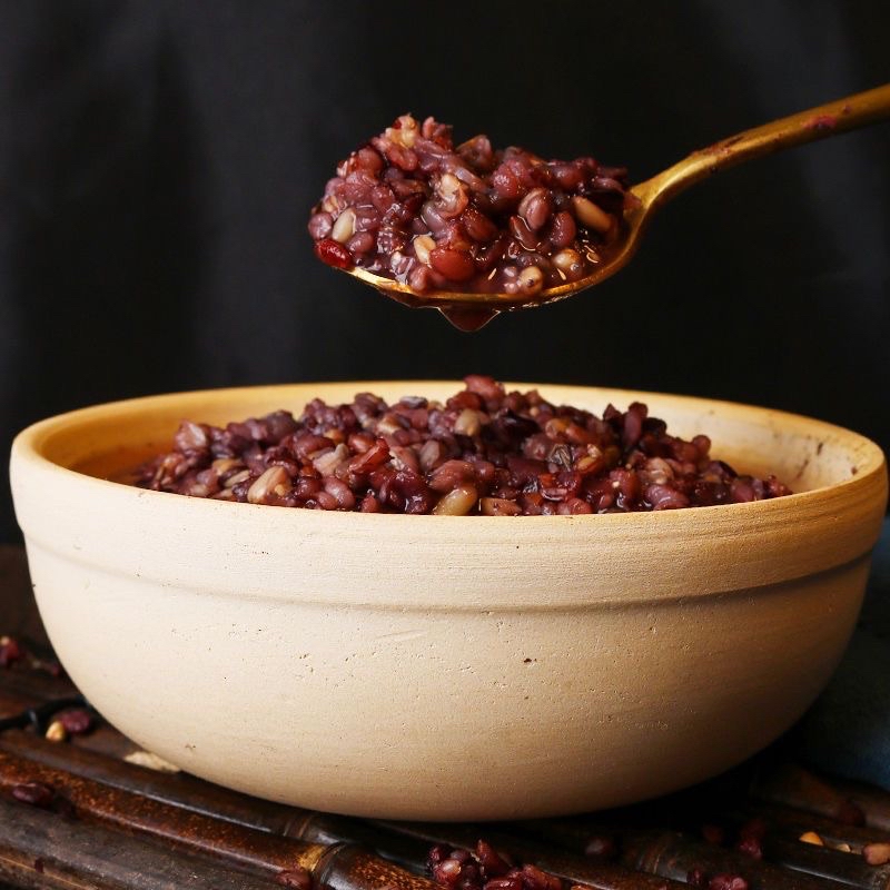 🔥Ready Stock🔥Three-Color/Five-Color Brown Rice Low Calories Low Fat ...