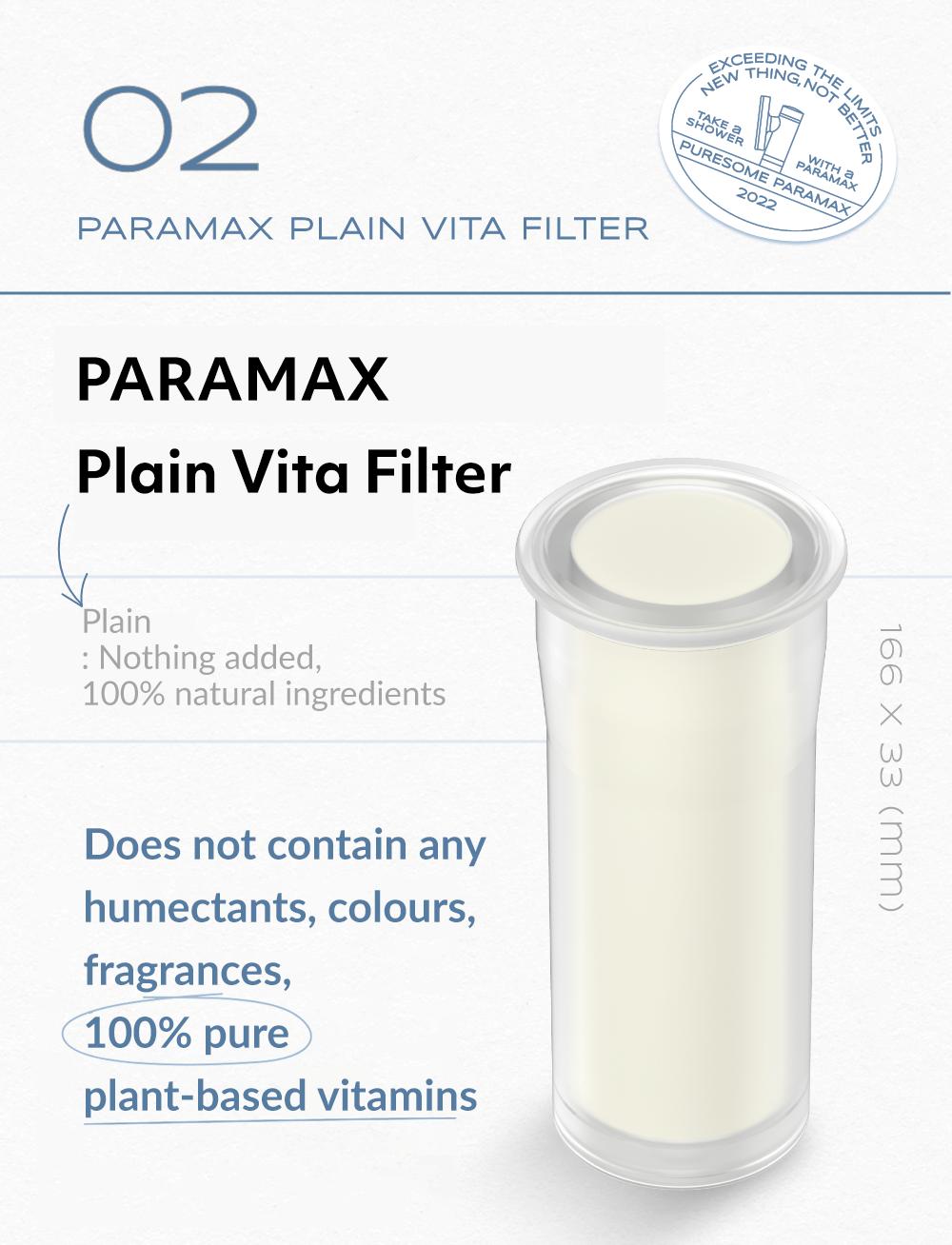 (BODYLUV Official) Puresome Paramax (showerhead)/ Filter | Shopee Singapore