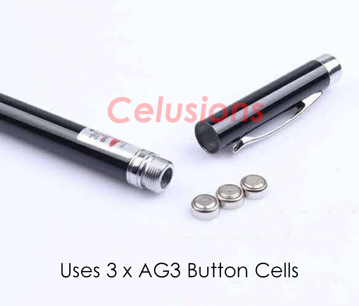 【SG Seller】 ️5-in-1 Extendable Laser Pointer LED Light Flashlight ...