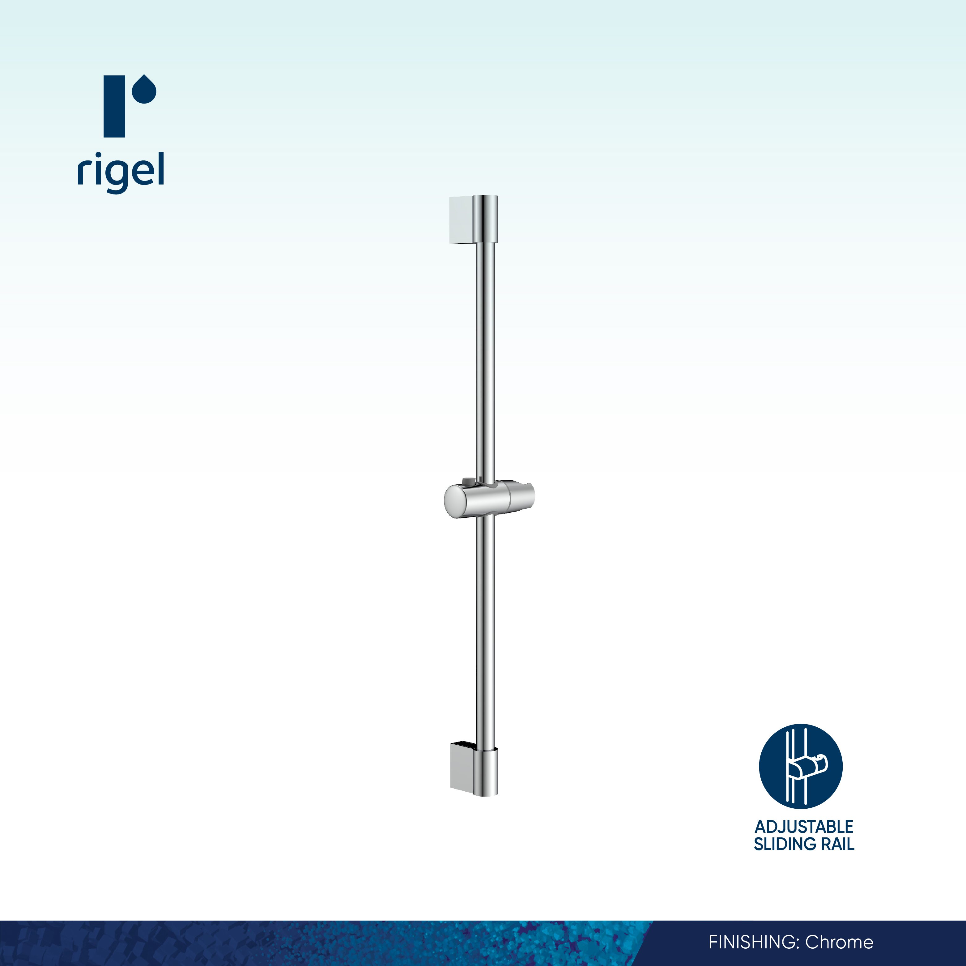 RIGEL Exposed Thermostatic Shower Mixer Set | Shopee Singapore