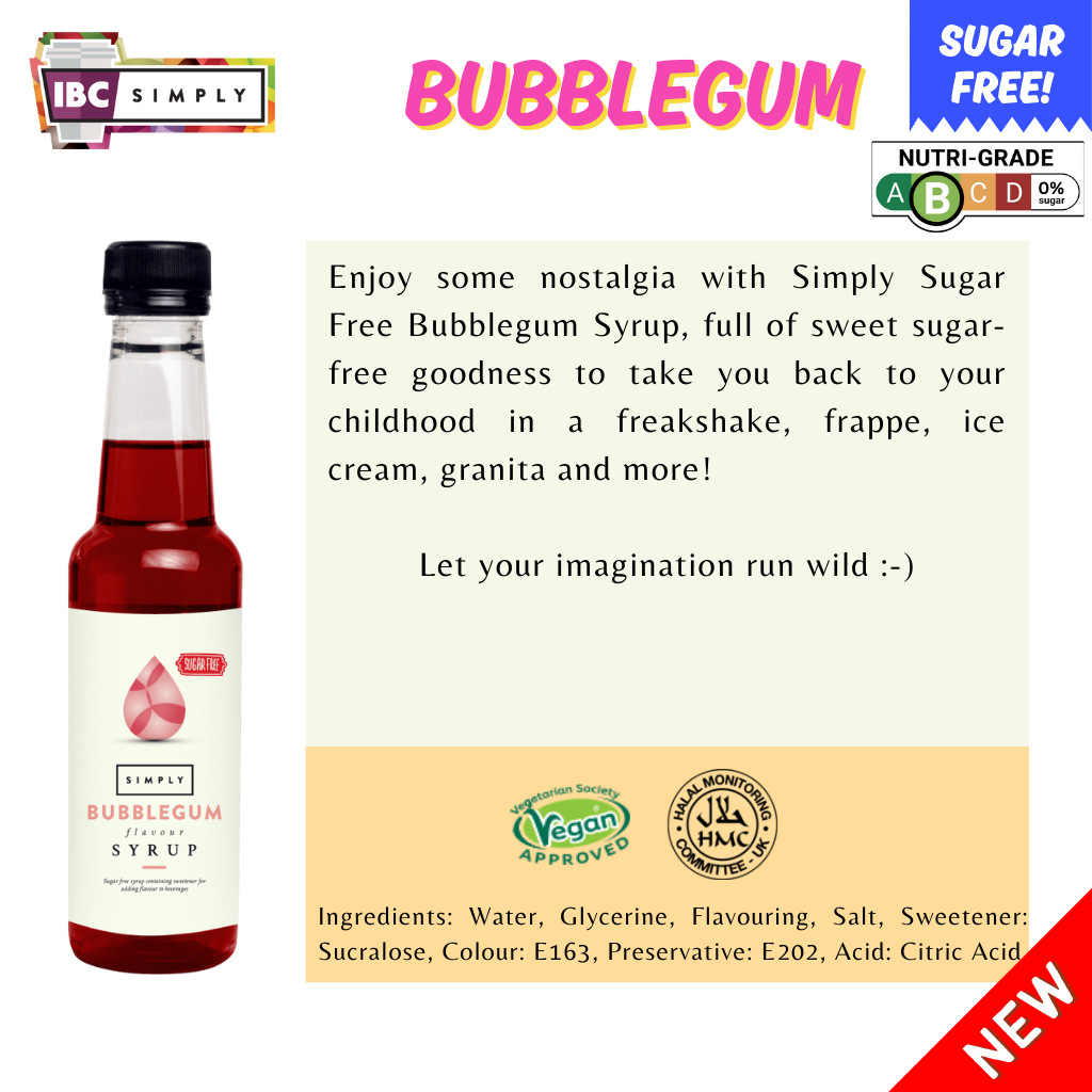 ⭐ Coffee Syrups Gingerbread Pumpkin Spice Toffeenut Irish Cream ...