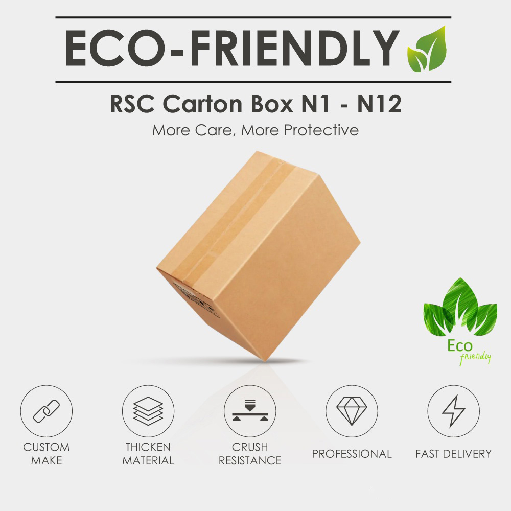 Ezcaray Small Carton Box | Packing Box | Moving Box | Carton Boxes ...