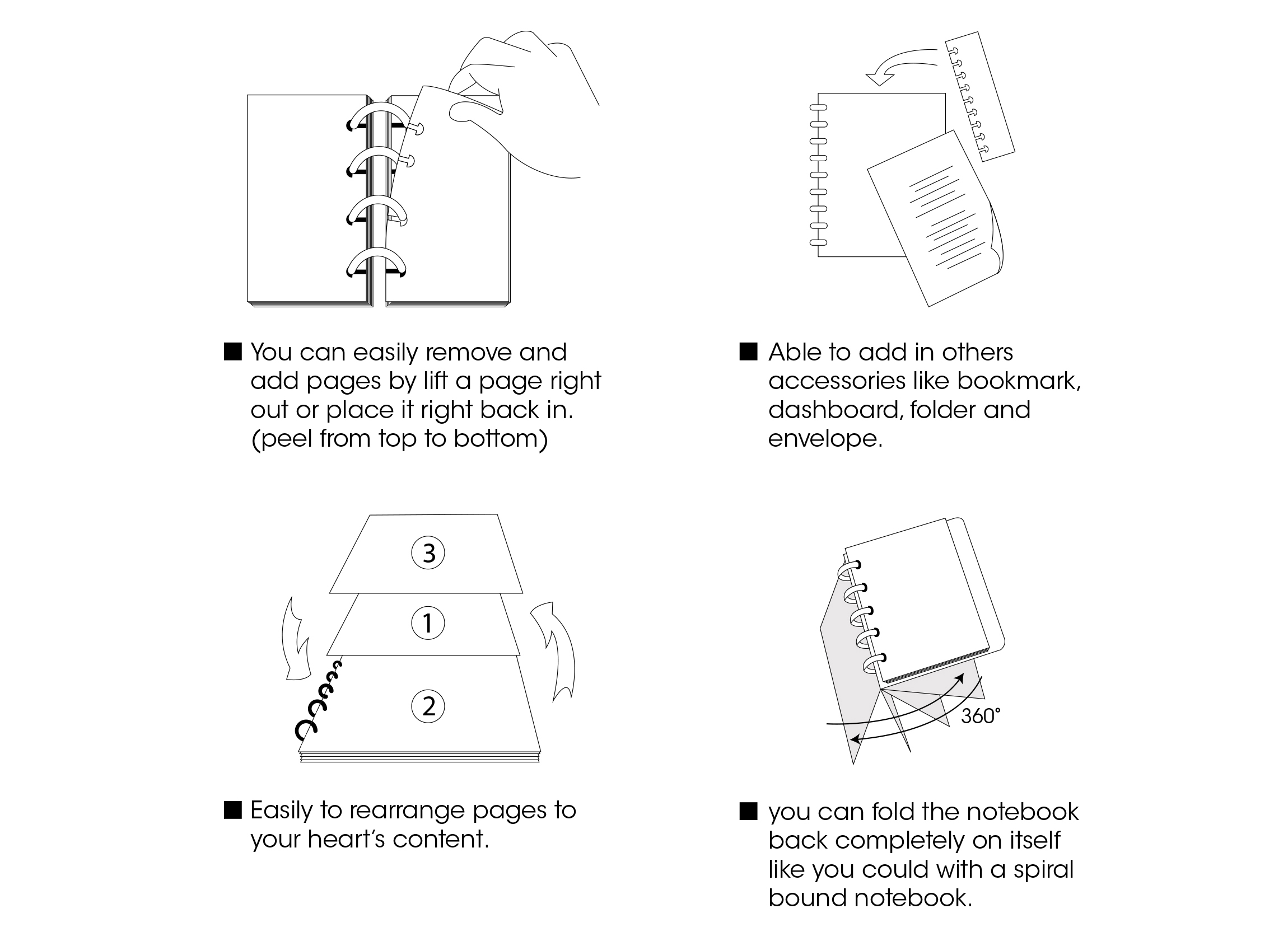 Classic Notebook - Disney Tim Burton's Nightmare Before Christmas ...