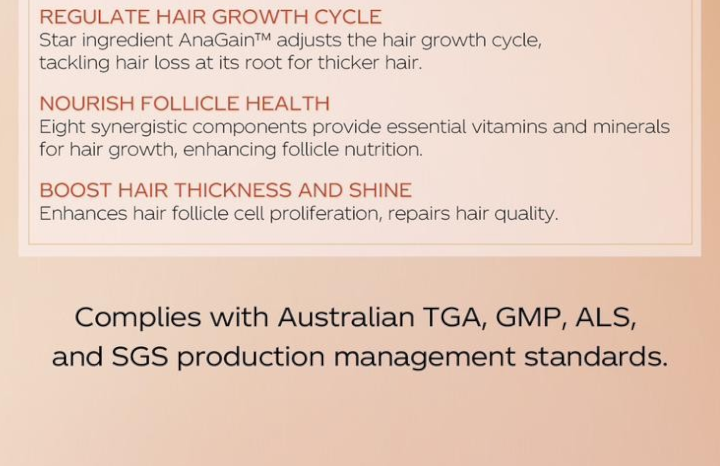 【9.9 Sales】 Vida Glow Gro-Ology / Hairology Advanced Repair 【hair ...