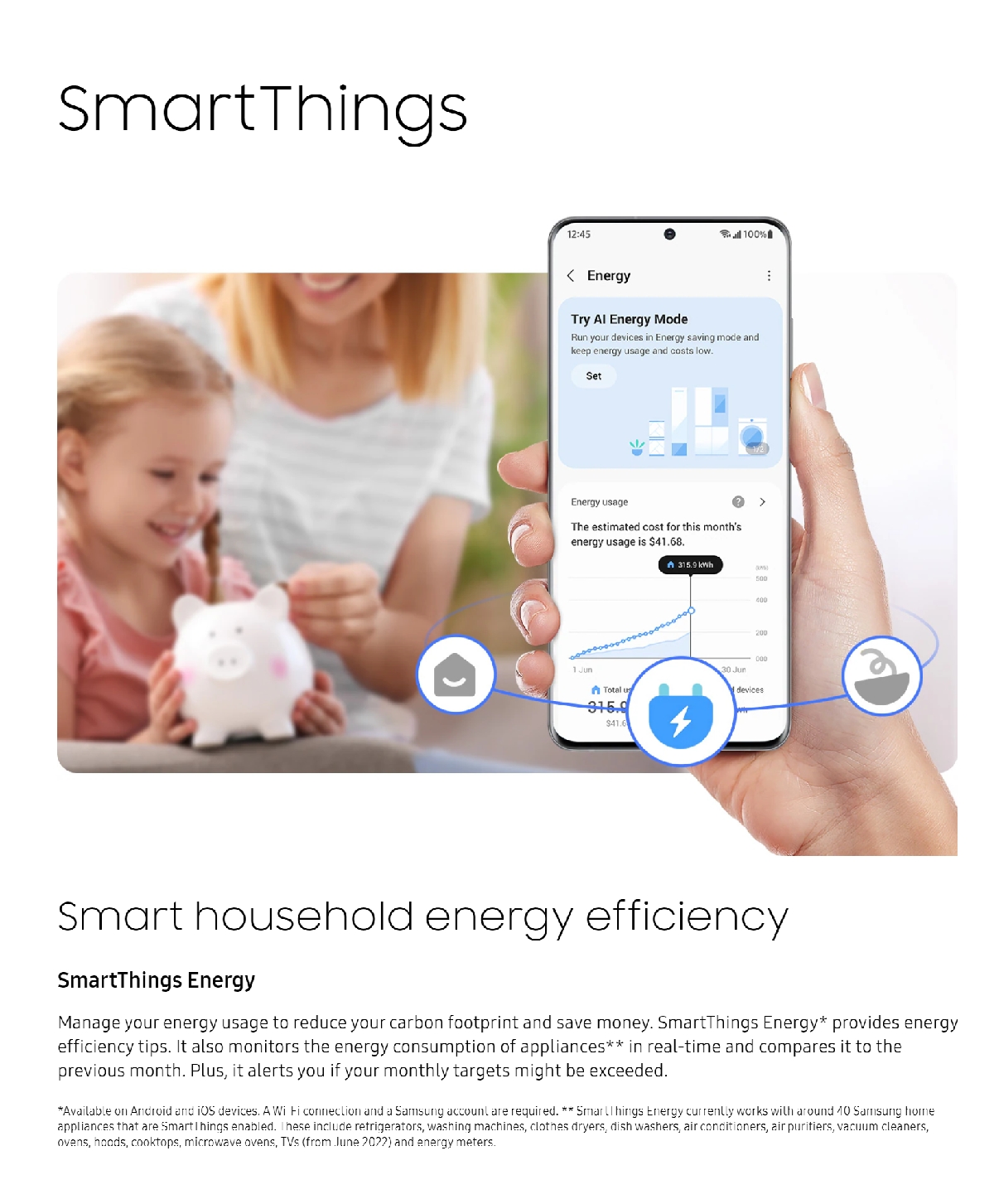 [Climate Voucher Eligible] [Pre-order] Samsung RB45DG600EB1SS, Bottom ...