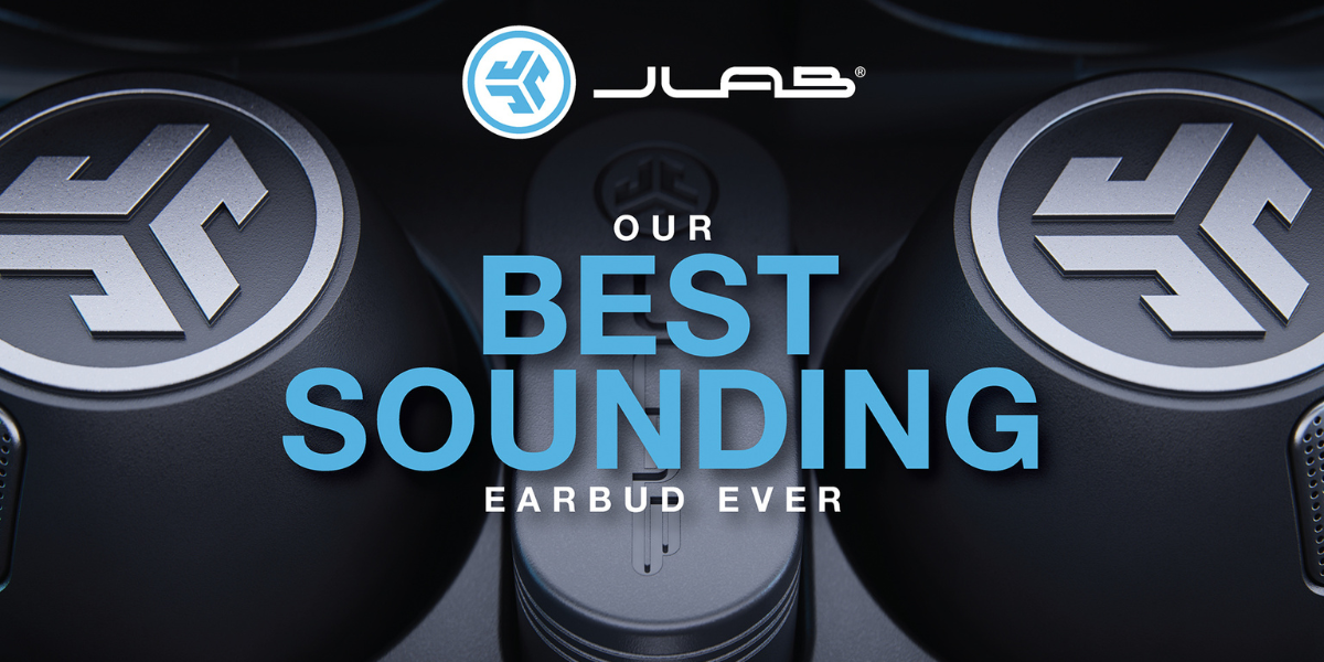 JLab Epic Lab Edition True Wireless Earbuds Smart ANC Hi-Res LDAC ...