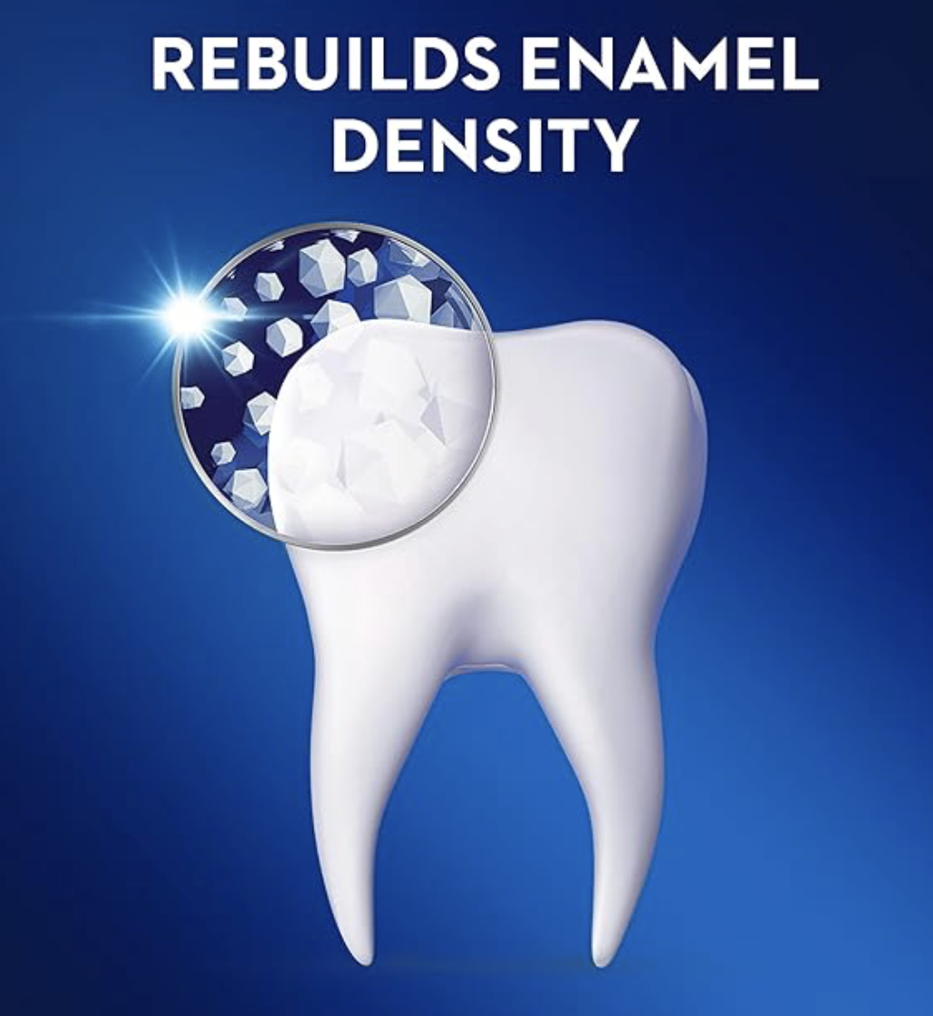 Oral-B Dental Science Toothpaste / Enamel Densify 95g / Gum and Enamel ...