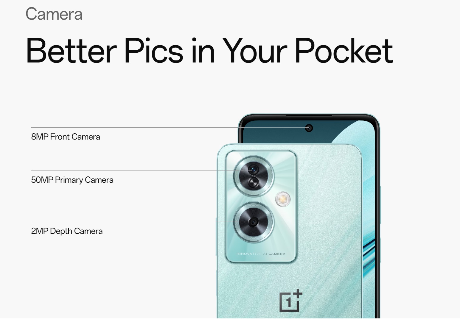 OnePlus Nord N30 SE 5G Dual Sim Global Version | 4+128GB | 33W Fast ...