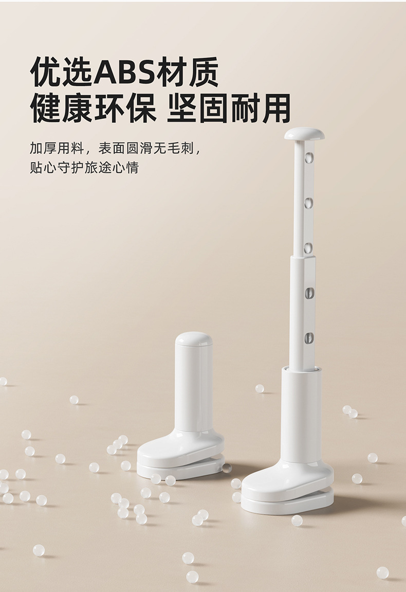 🔥Retractable Travel Drying Rack🔥Clamp Max 6cm🔥Portable 🔥5 holes🔥 Max ...